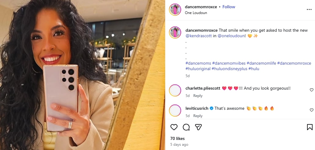 Bellatrix and Roxce: Where is the Dance Mom Duo Today?