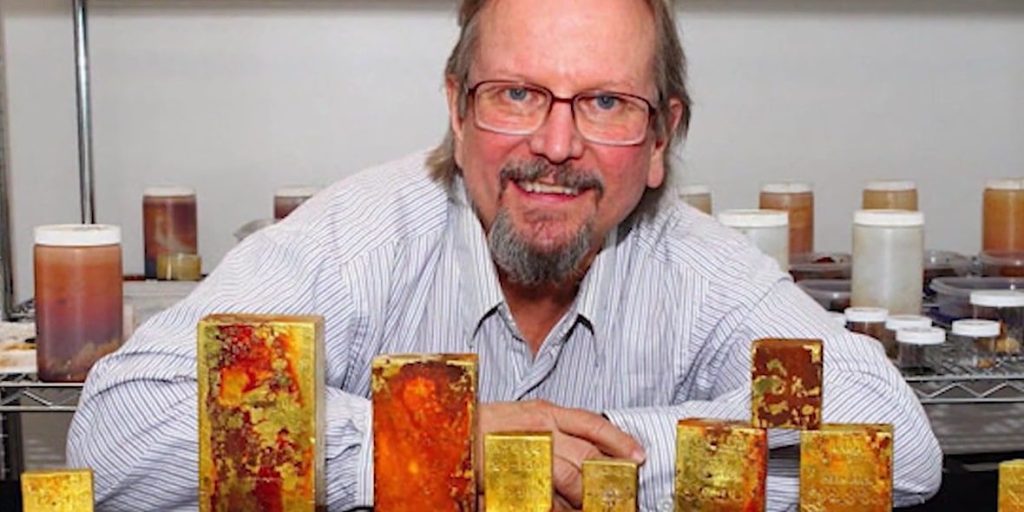 Tommy Thompson: Where is the Treasure Hunter Today?