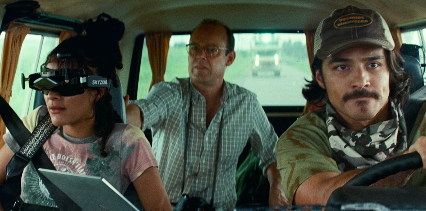 Twisters: Are Tornado Wranglers and Storm PAR Real Companies?