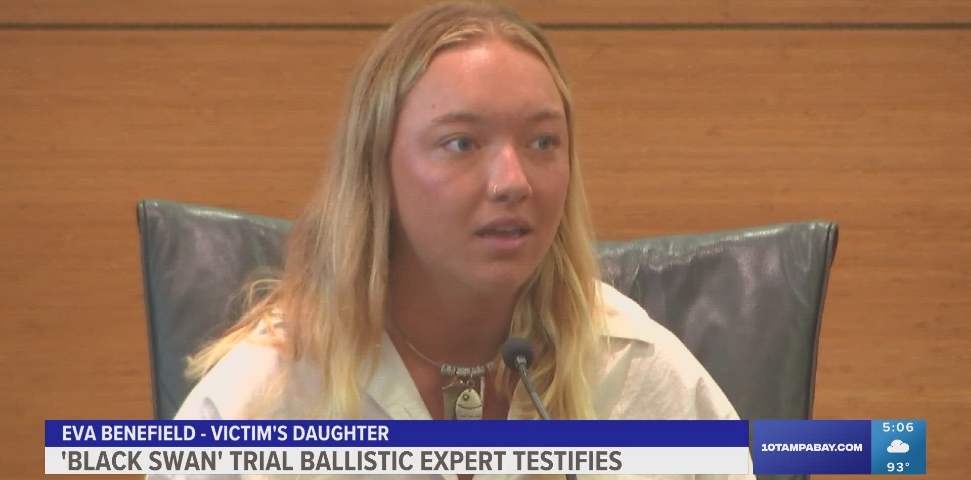 Eva Benefield: Where is Doug Benefield's Daughter Today?