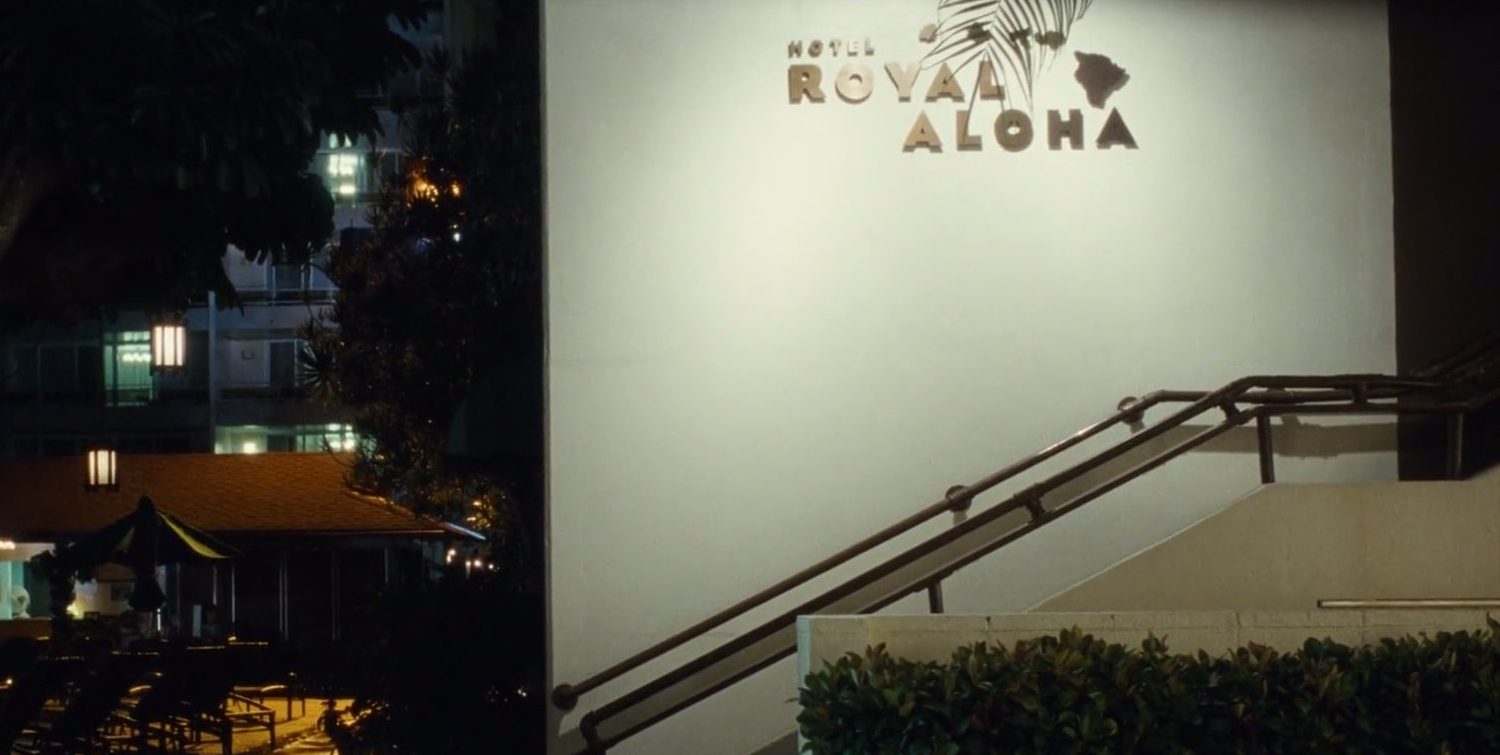 Aloha: Is the Royal Aloha a Real Hotel?