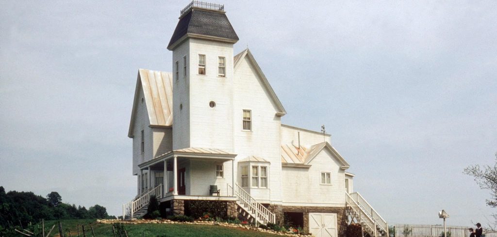 Is the House in Beetlejuice Real? Where is it Located?