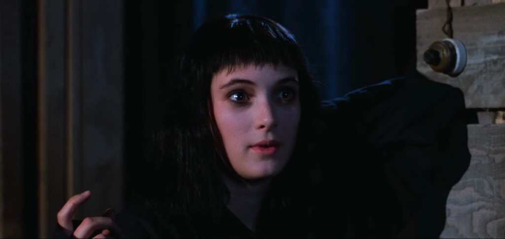 Why Can Lydia See Maitlands in Beetlejuice?