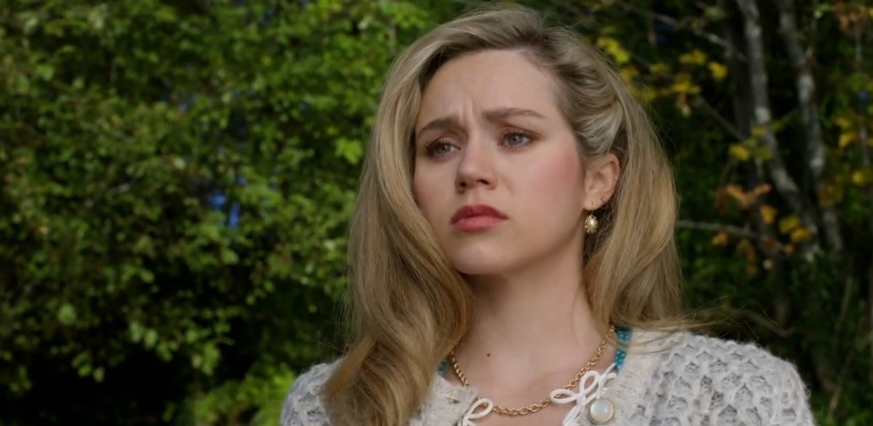 Brec Bassinger’s The Evilry Plot Details, Revealed