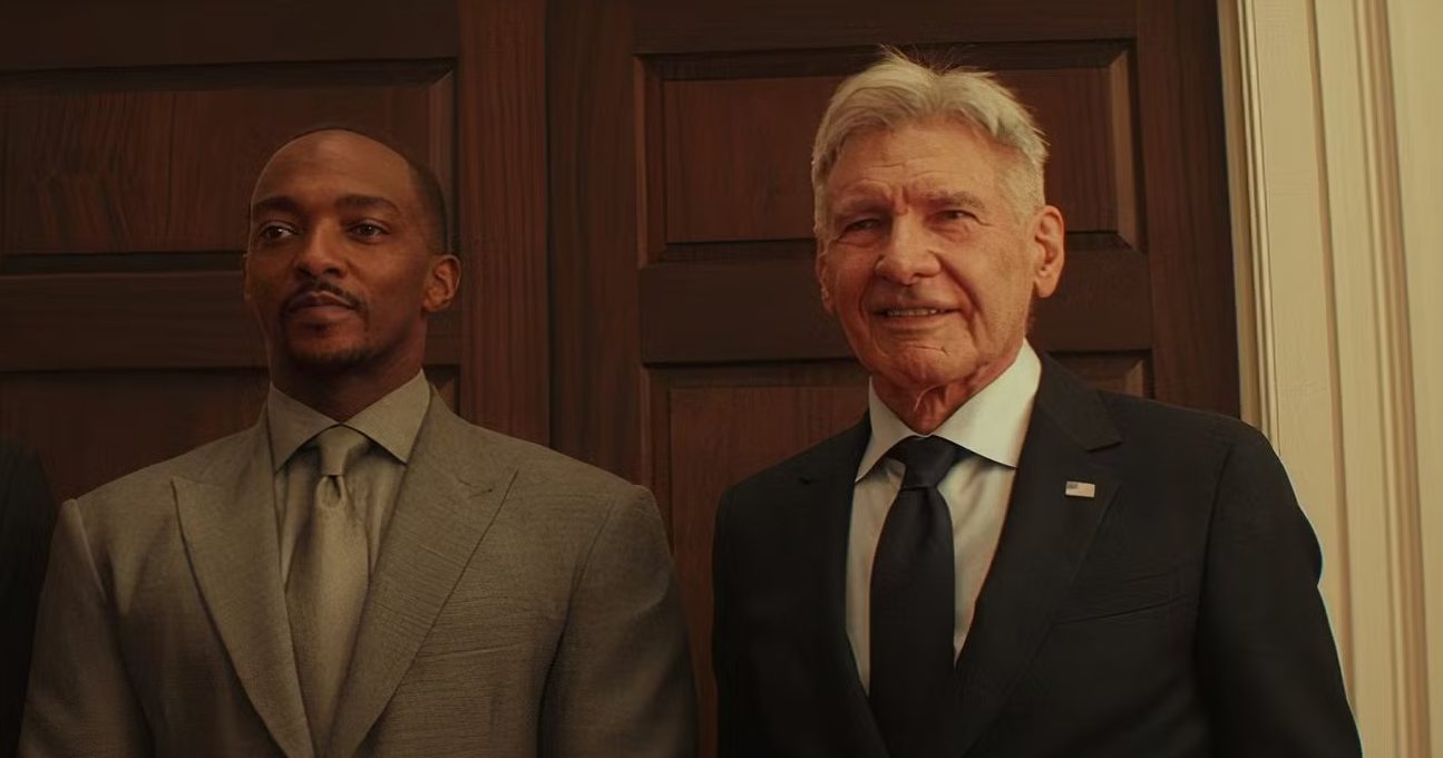 Harrison Ford: New Movies and TV Shows in 2025 and 2026