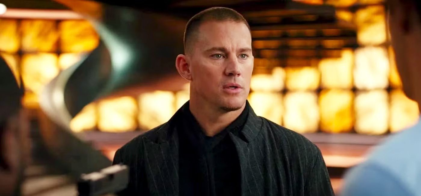 Channing Tatum: New Movies in 2025 and 2026