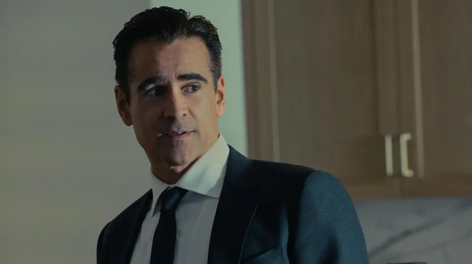 Colin Farrell: New Movies and TV Shows in 2025 and 2026