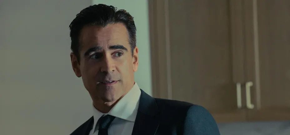 Colin Farrell: New Movies and TV Shows in 2026 and 2027