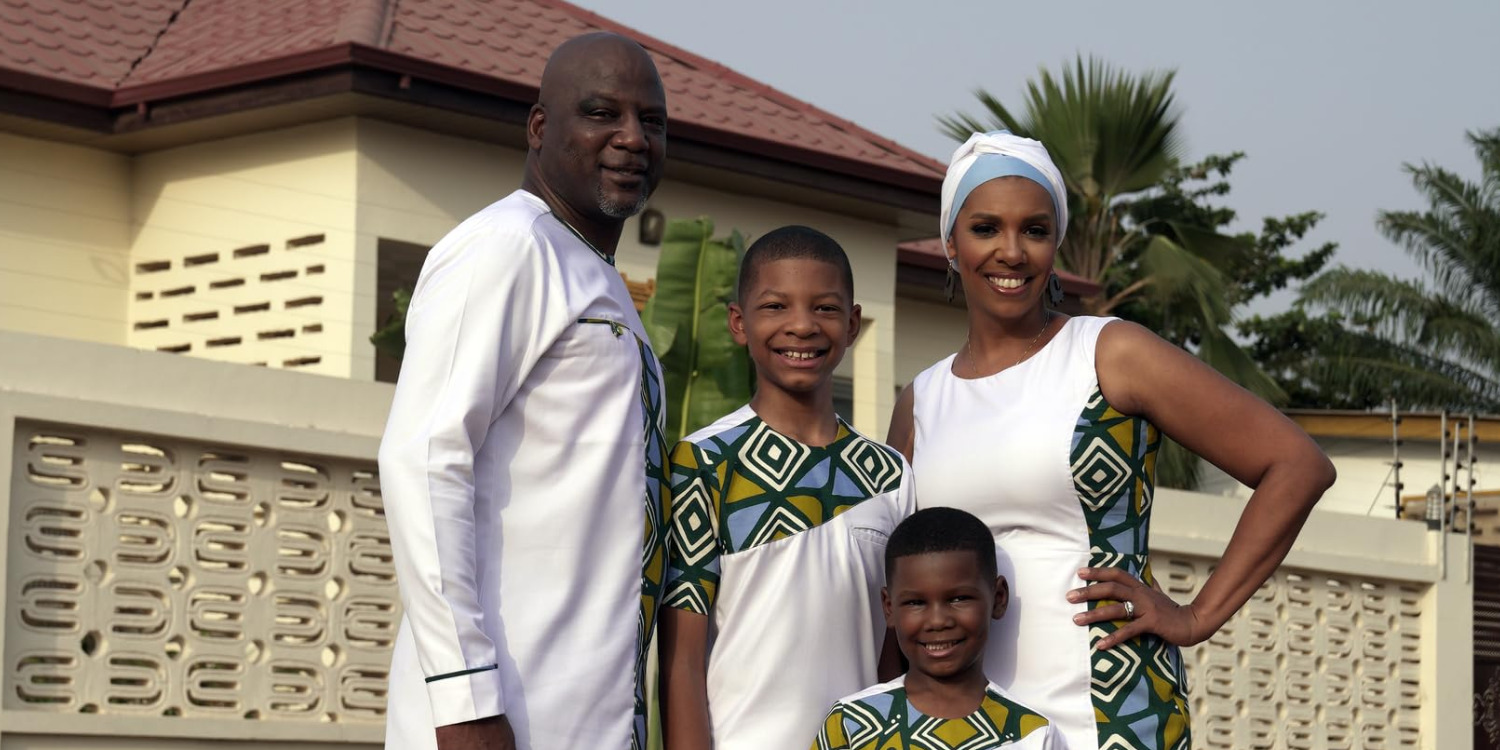 Coming From America's Tony and Ayo: Where Are The Jones Family Today?