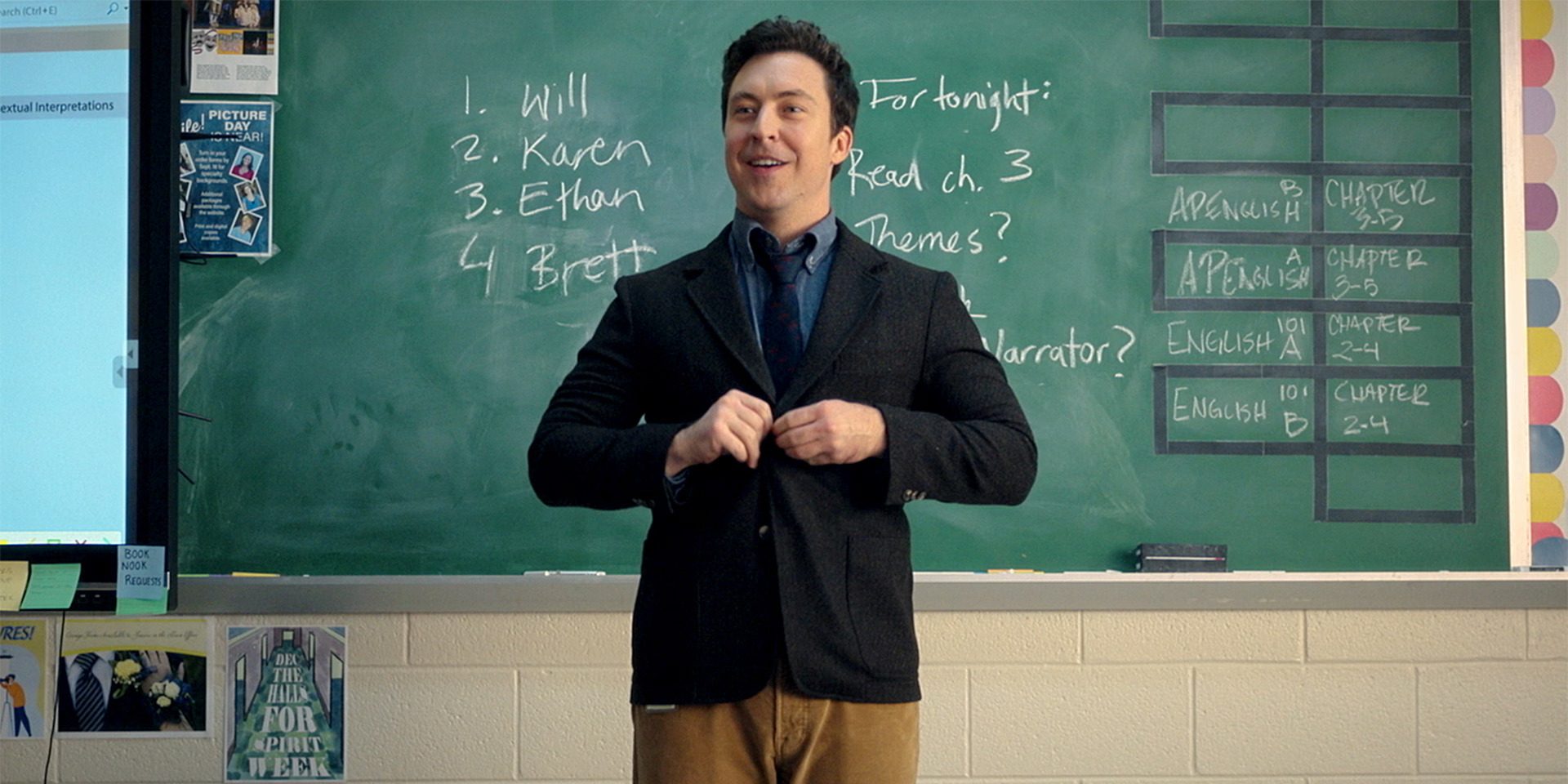 FX's English Teacher: Exploring All Filming Locations