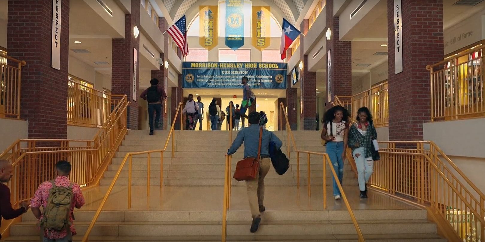 Is Morrison-Hensley a Real High School in Austin? Is Evan Marquez a ...