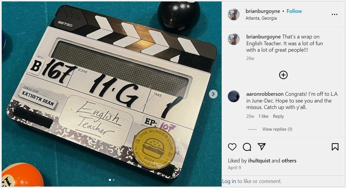 FX's English Teacher: Exploring All Filming Locations