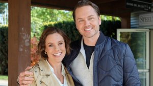 Hallmark's Falling Together: Filming Locations and Cast Details