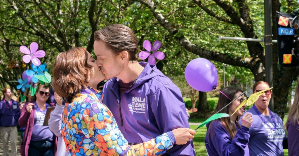 Hallmark's Falling Together: Filming Locations and Cast Details