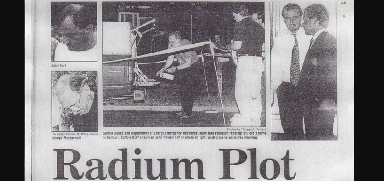 John Ford: Where is the Chairman of Long Island UFO Network Today?