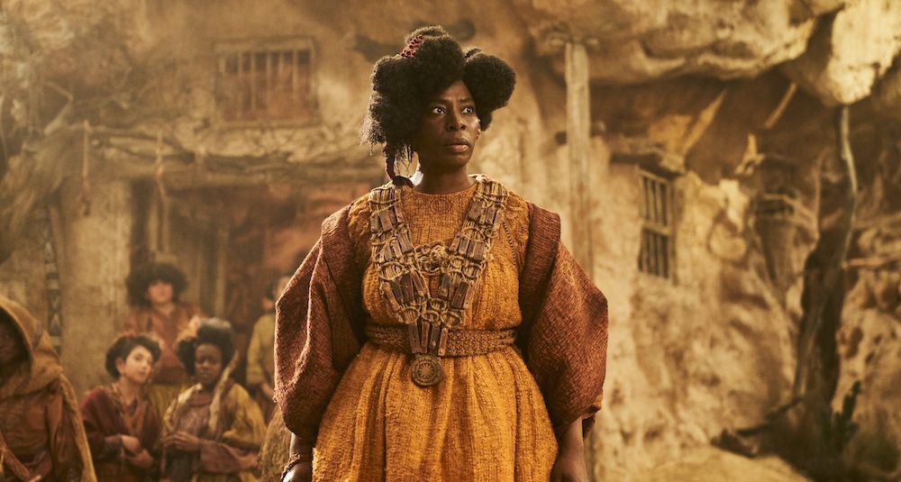 The Lord of the Rings The Rings of Power: What is The Sûzat? Who was ...