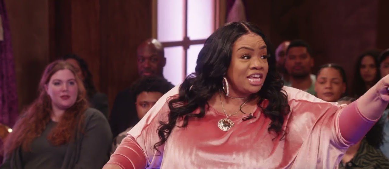 Ms. Pat Settles It Renewed For Season 3 at BET