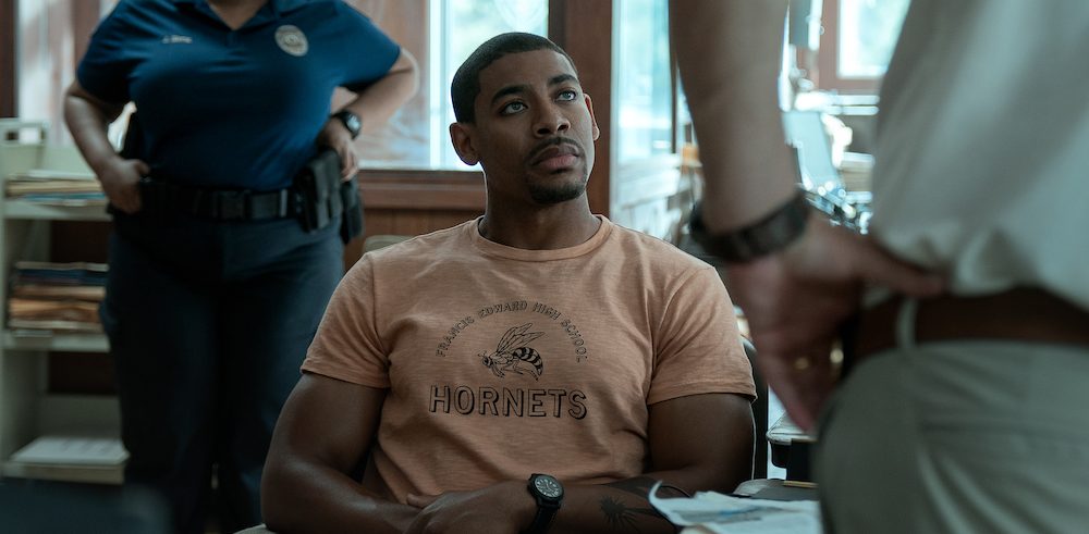 Rebel Ridge Ending, Explained: What does Terry Take Out of the Car?