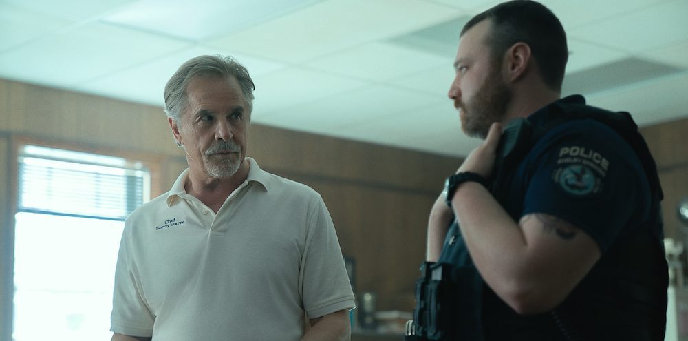 Rebel Ridge Ending, Explained: What does Terry Take Out of the Car?