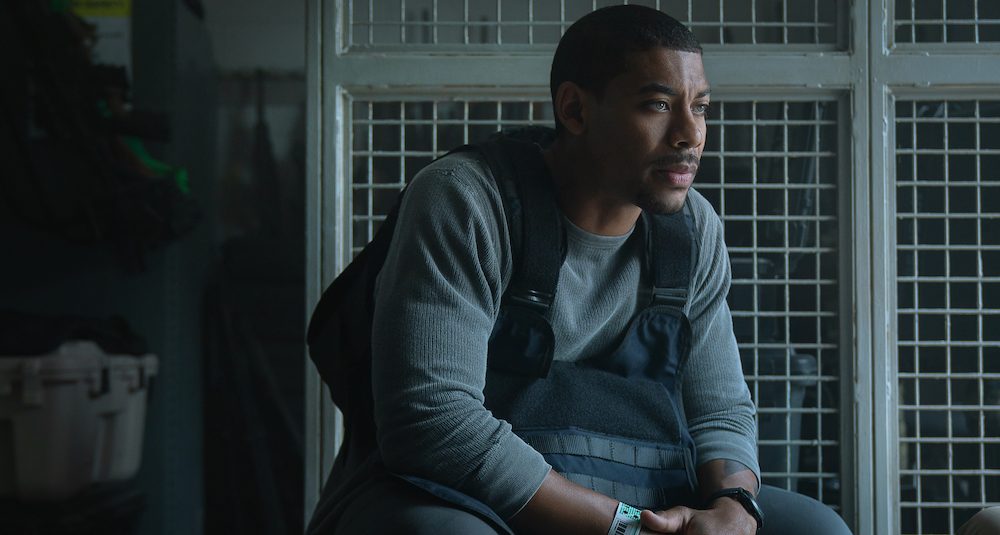 Rebel Ridge Ending, Explained: What does Terry Take Out of the Car?