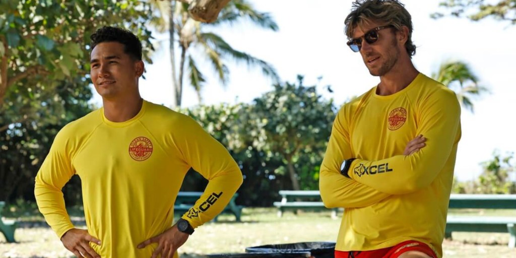 Rescue HI-Surf: Is the Fox Show Based on a True Story?