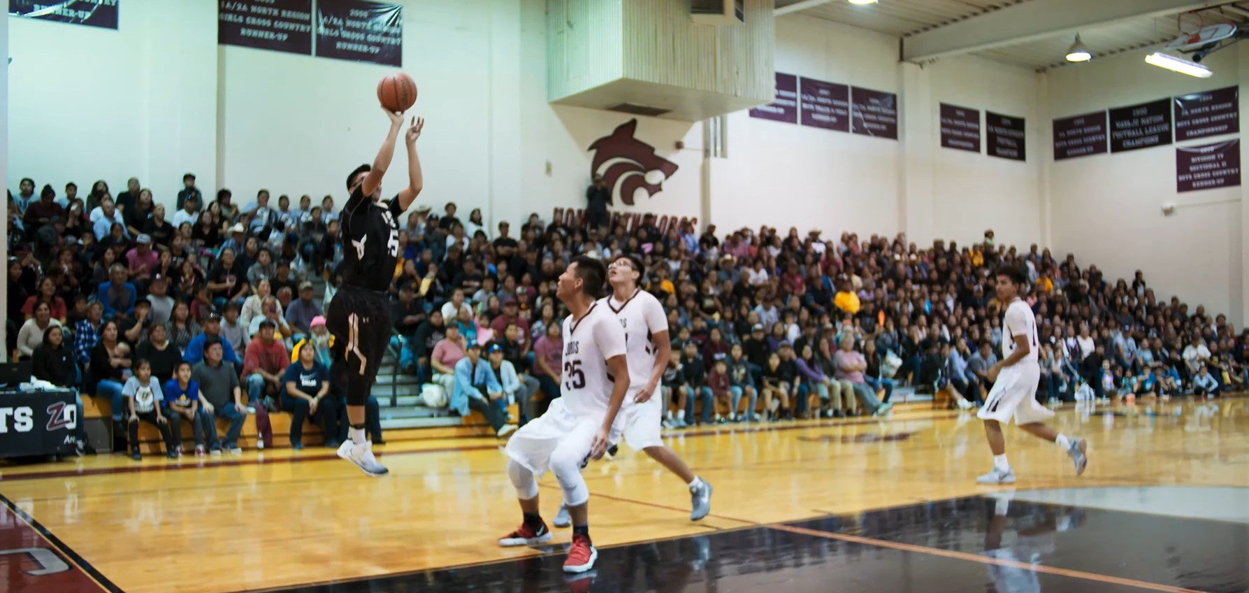 Is Rez Ball a True Story? Is Jimmy Holiday a Real Basketball Player?