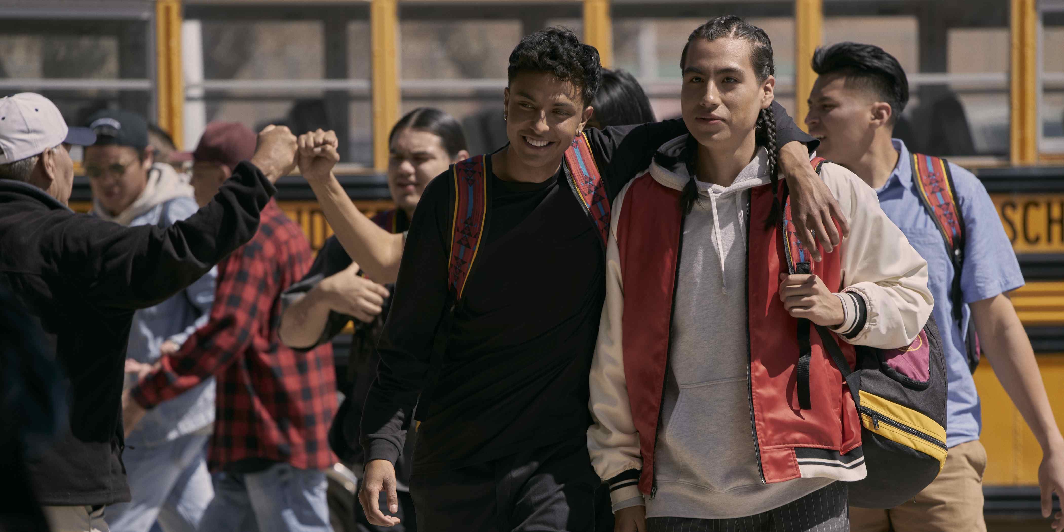 Rez Ball: Is Nataanii Jackson Based on a Real Basketball Player? Why ...