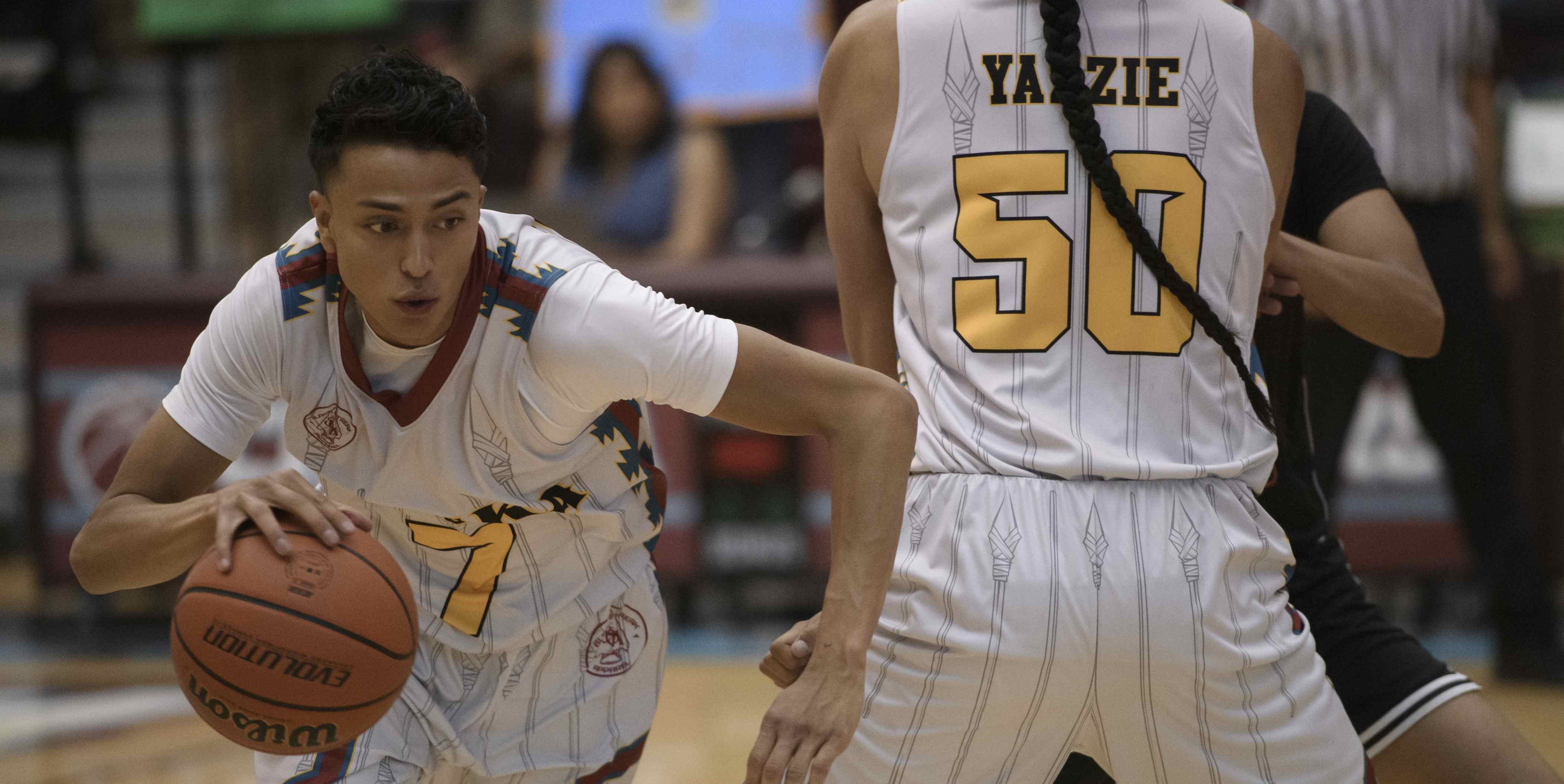 What is the Meaning of the Title Rez Ball?