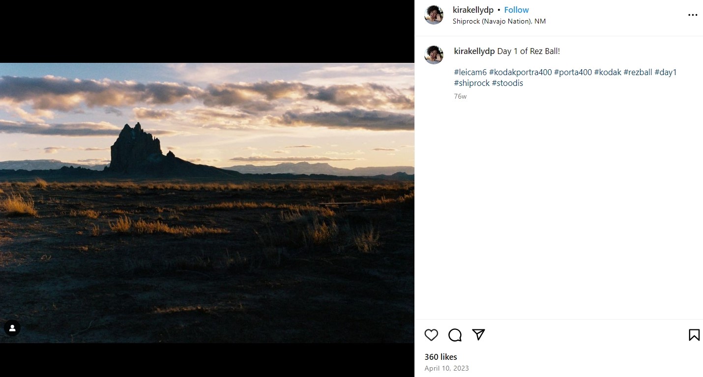 Netflix's Rez Ball: All Filming Locations Explored