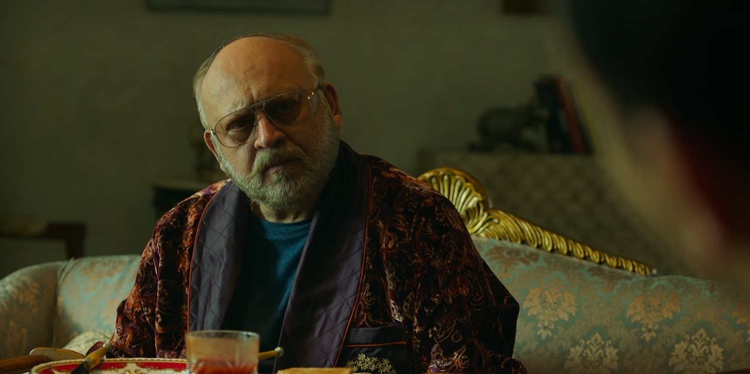 Sector 36: Is Balbir Singh Bassi Based on a Real Noida Businessman?