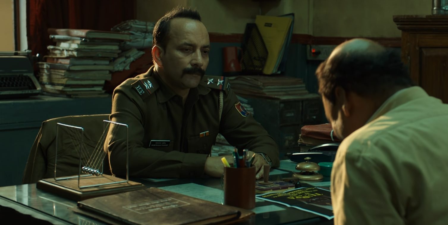 Sector 36: Is Ram Charan Pandey Based on a Real Cop?