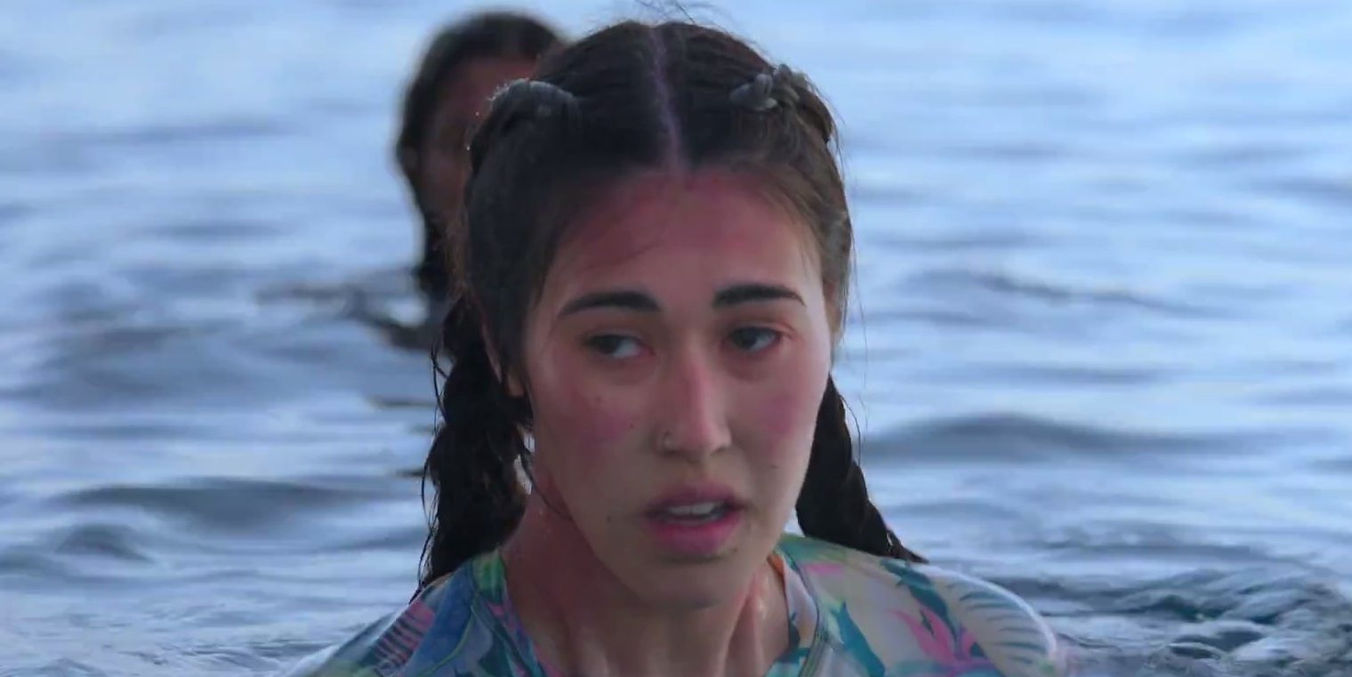 Something in the Water Ending, Explained: Do Meg and Kayla Survive?