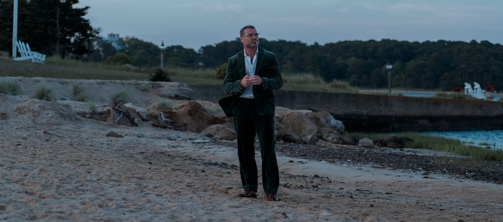 What is Liev Schreiber's Tag Winbury's Profession in The Perfect Couple?