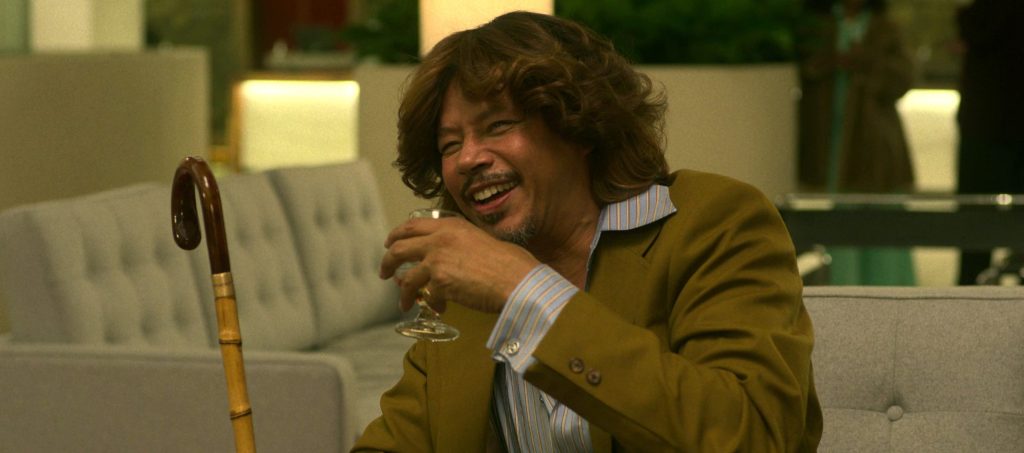 Fight Night: Is Richard “Cadillac” Wheeler Based on a Real Gangster ...