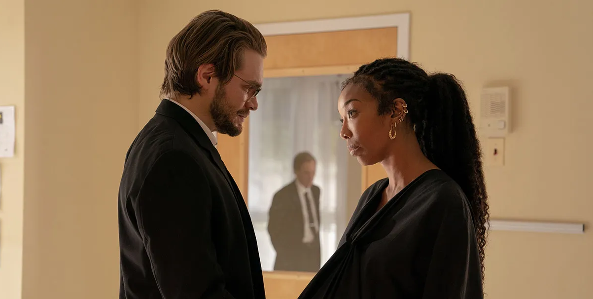 The Front Room Ending, Explained: Who Kills Solange?