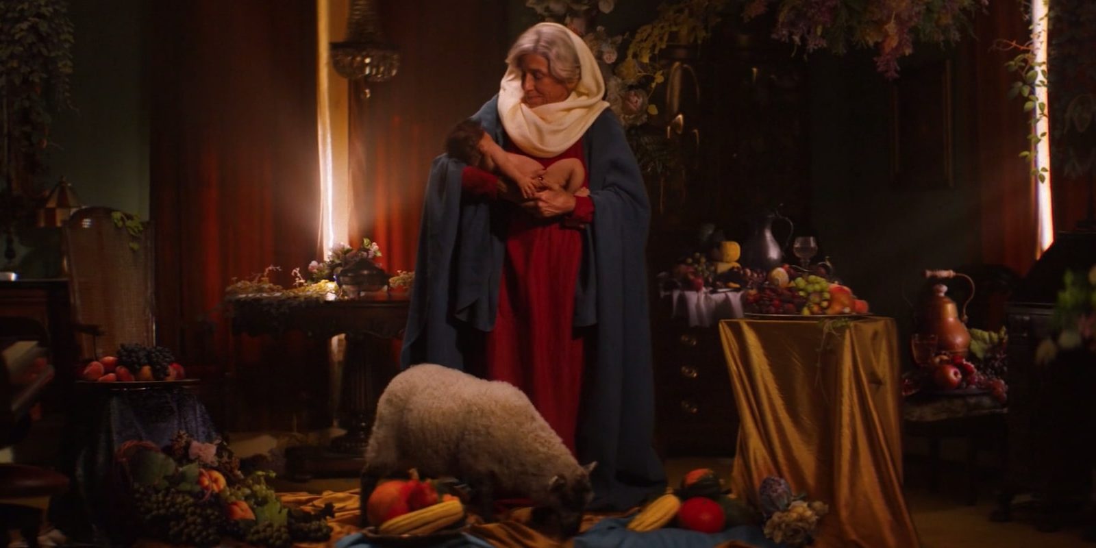 The Front Room Ending, Explained: Who Kills Solange?