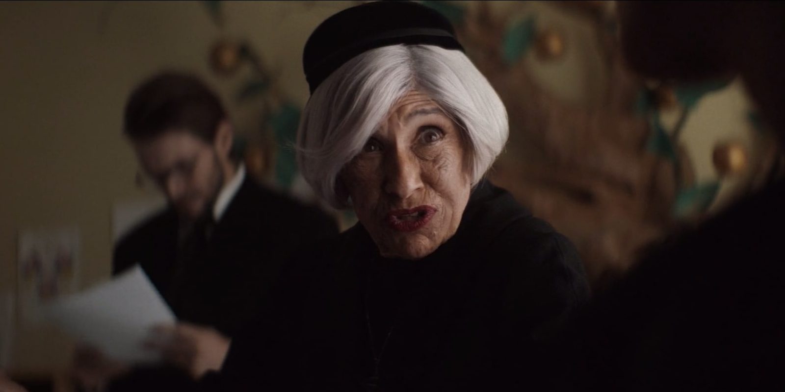 The Front Room Ending, Explained: Who Kills Solange?