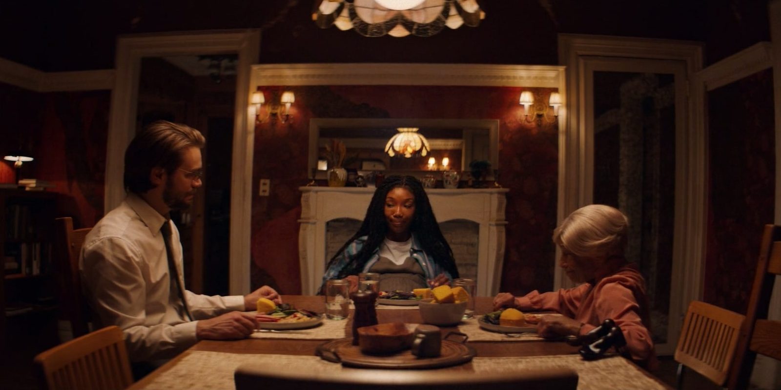 The Front Room Ending, Explained: Who Kills Solange?