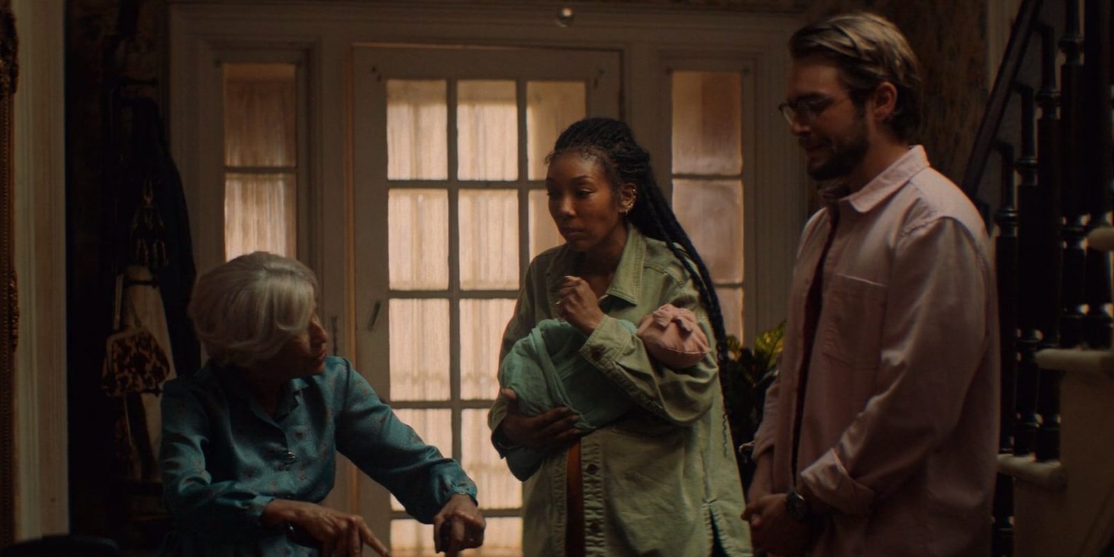 The Front Room Ending, Explained: Who Kills Solange?