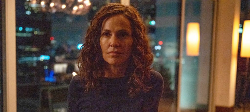 Did Amy Brenneman’s Zoe McDonald Leave The Old Man?