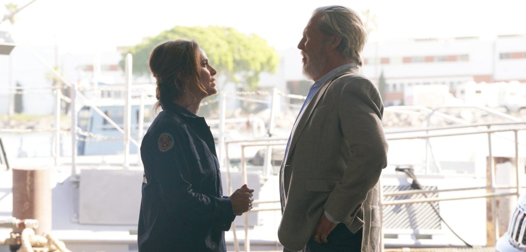 Did Amy Brenneman’s Zoe McDonald Leave The Old Man?