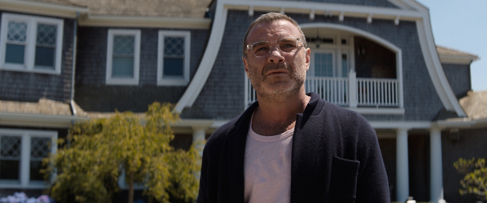What is Liev Schreiber's Tag Winbury's Profession in The Perfect Couple?