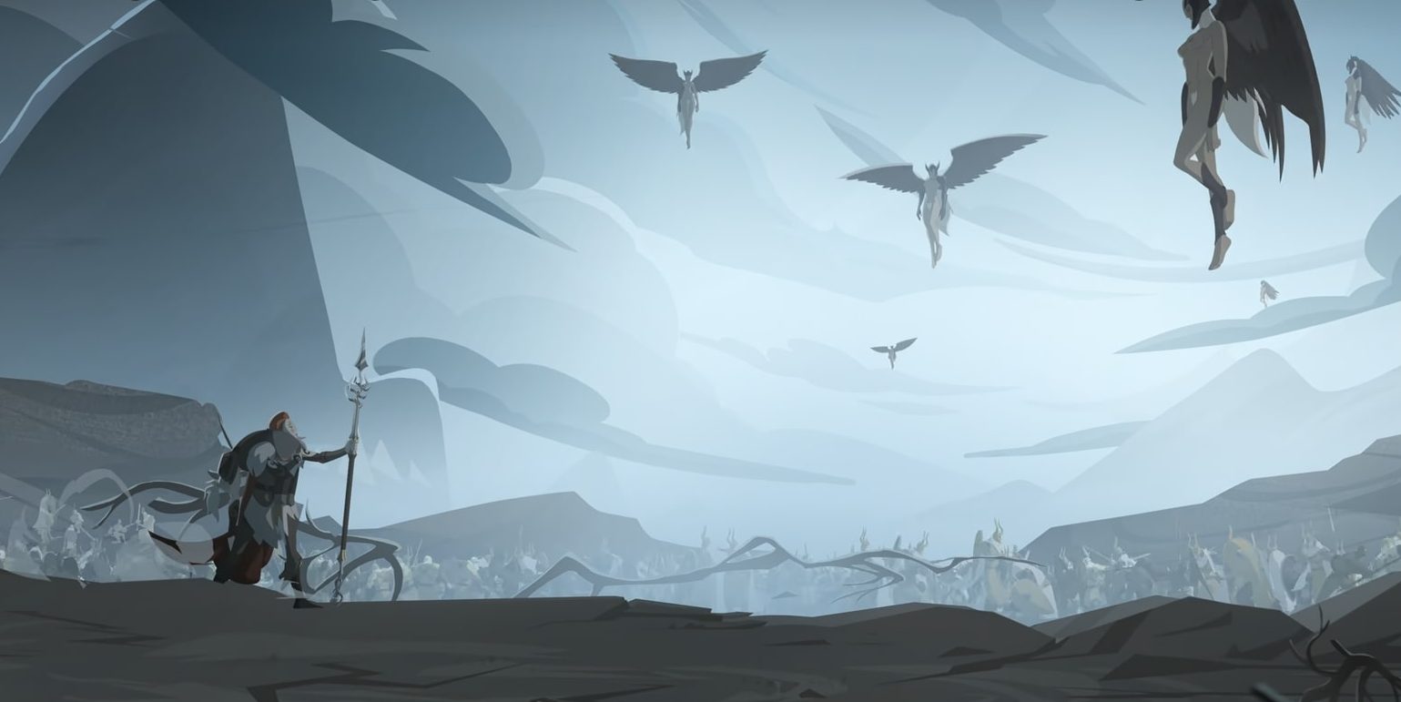 Twilight of the Gods Ending, Explained: Does Sigrid Follow Thor to ...