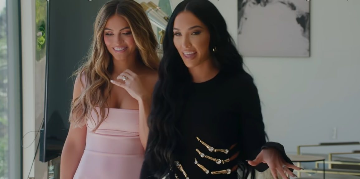 Chrishell and Bre: Are the Selling Sunset Real Estate Agents Still Friends?