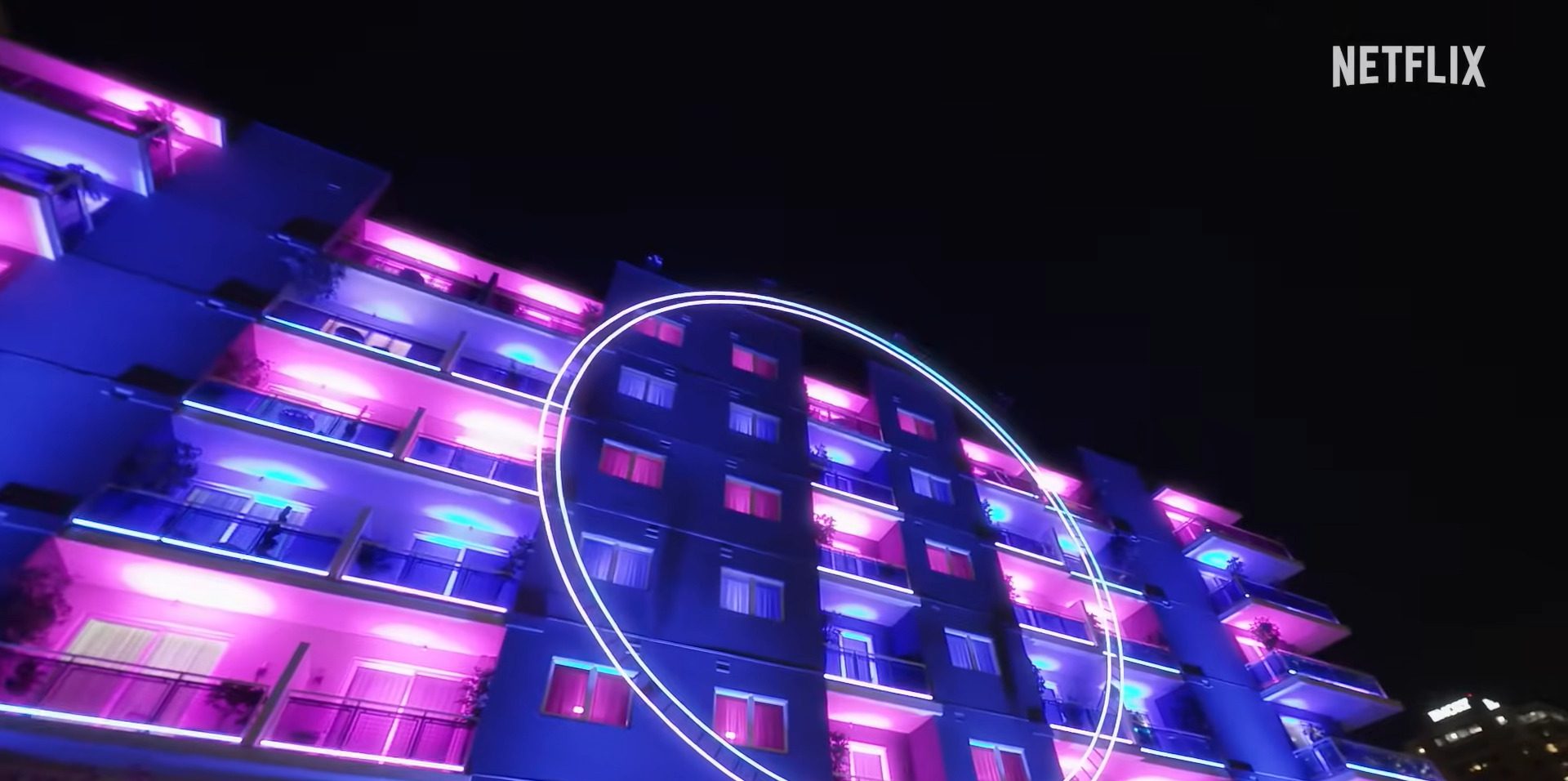 Where Was The Circle Season 7 Filmed?