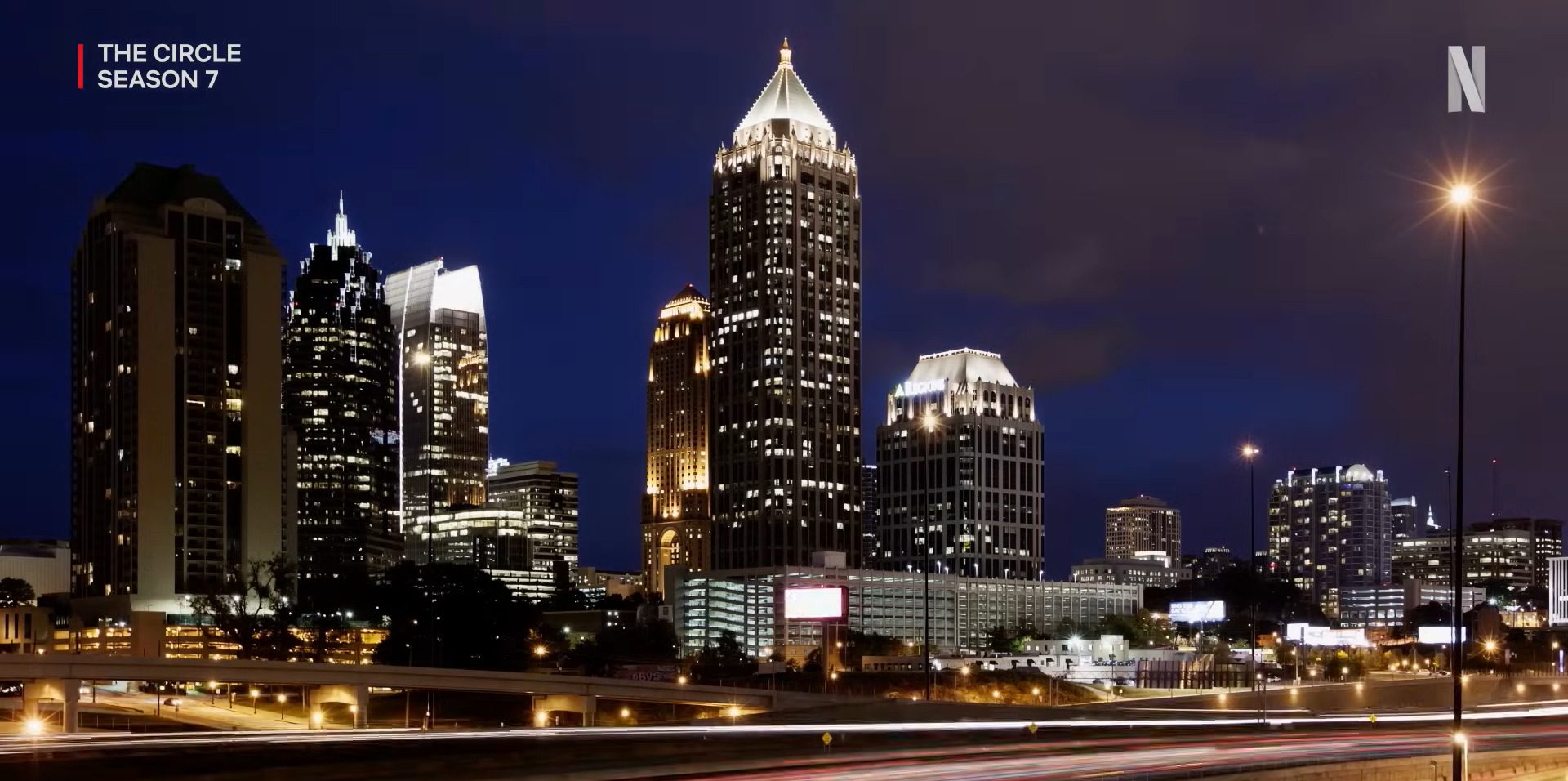 Where Was The Circle Season 7 Filmed?