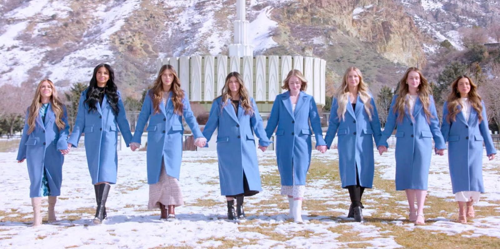 Where Is The Secret Lives Of Mormon Wives Filmed