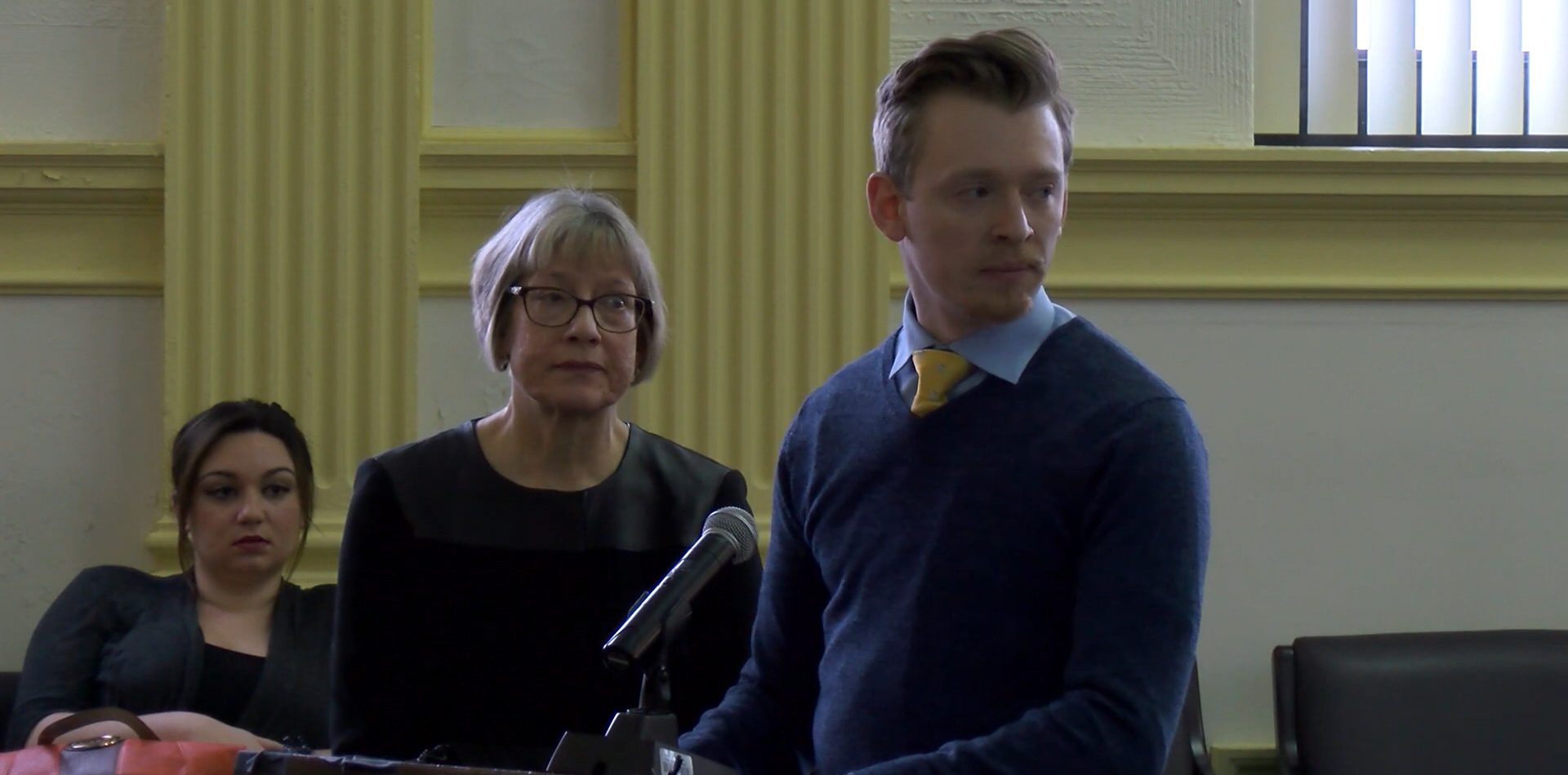 William “Bill” and Adam Yoder: What Happened to Mary's Husband and Son?