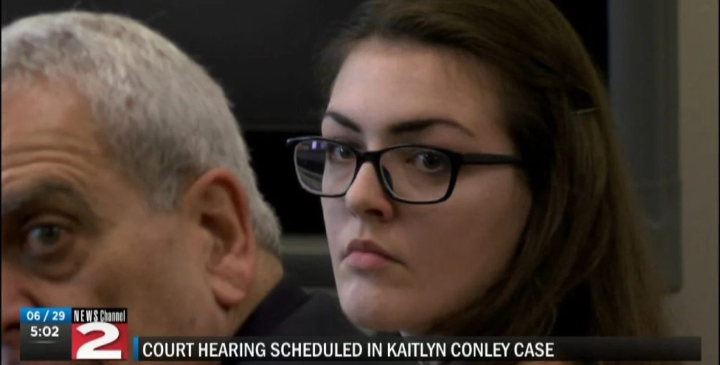 Dr Mary Yoder Murder: Where is Kaitlyn “Katie” Conley Today?