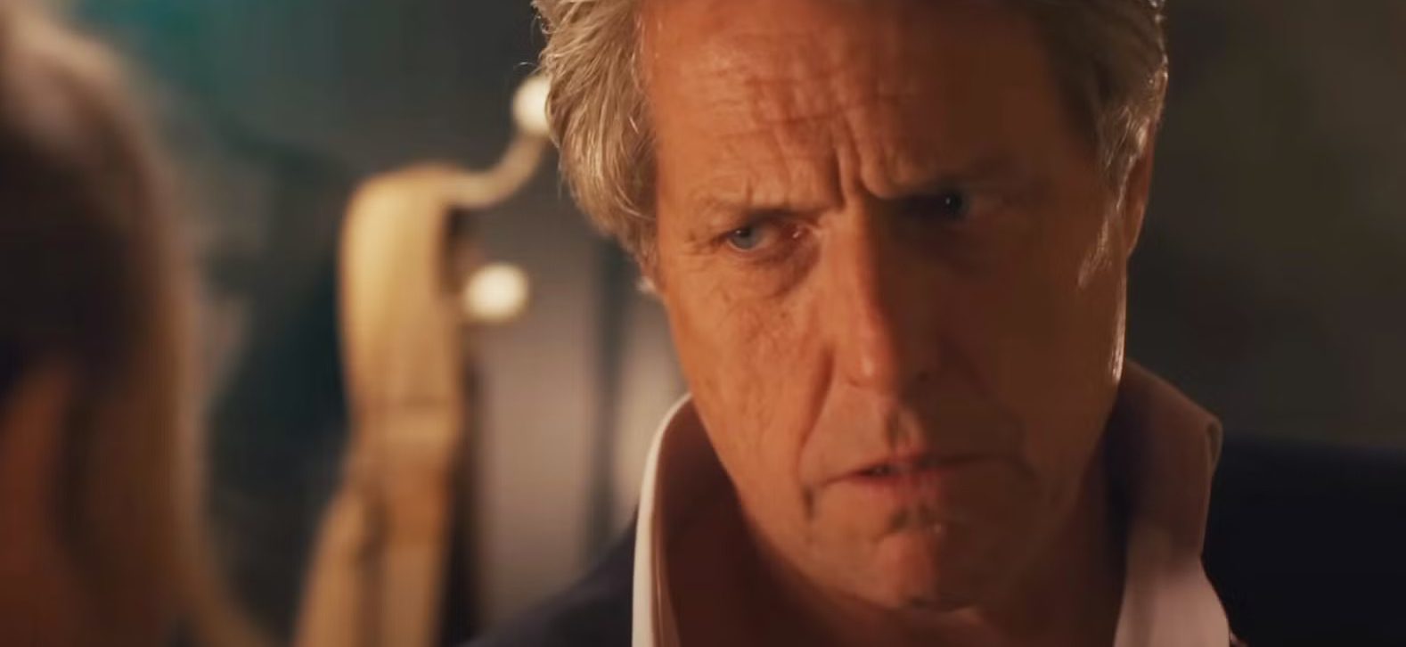 Hugh Grant: New Movies and TV Shows in 2025 and 2026